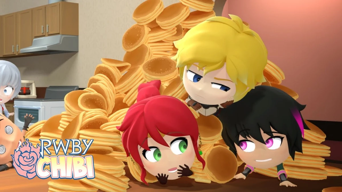 A Slip Through Time and Space | RWBY Wiki | Fandom