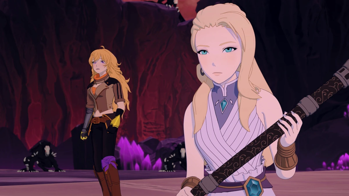 Beowolf/Image Gallery/Volume 6 | RWBY Wiki | Fandom