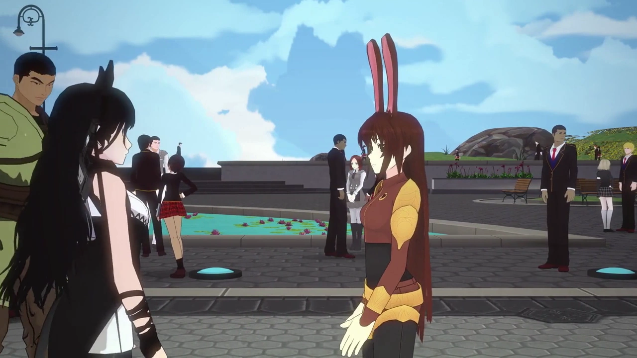 Velvet Scarlatina/History | RWBY Wiki | Fandom