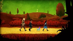 Curious Cat/History | RWBY Wiki | Fandom