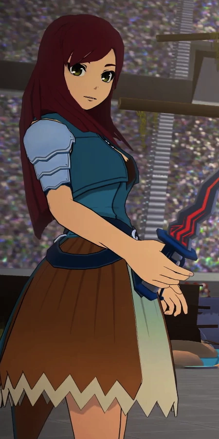 Octavia Ember | RWBY Wiki | Fandom