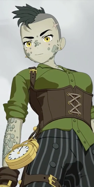 Tock | RWBY Wiki | Fandom