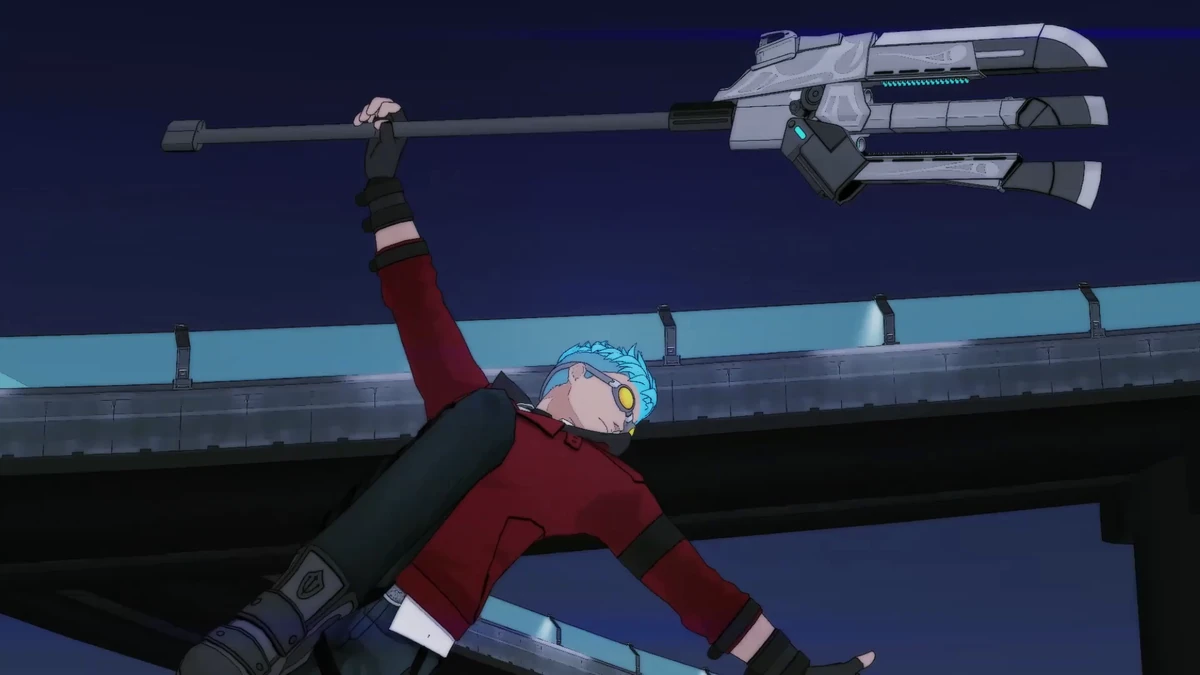 Neptune Vasilias/Behind the Scenes | RWBY Wiki | Fandom