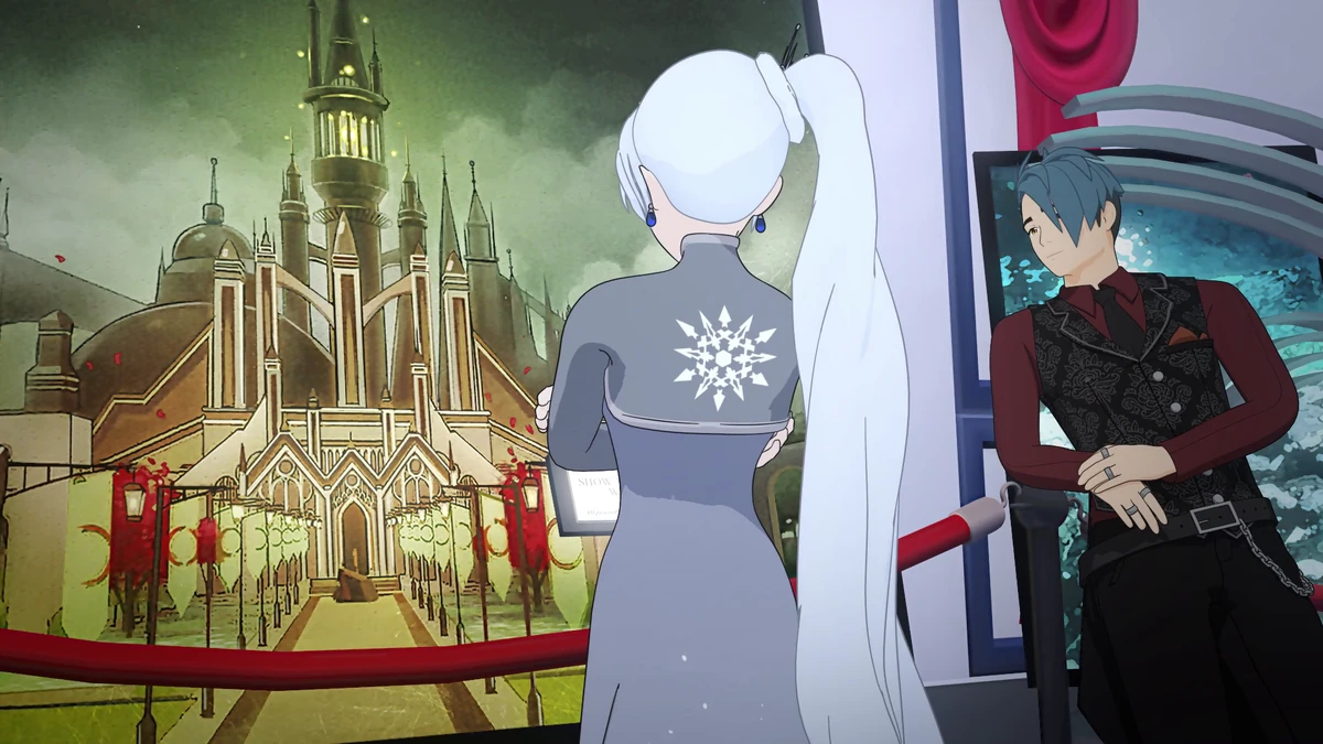 Henry Marigold/Image Gallery | RWBY Wiki | Fandom