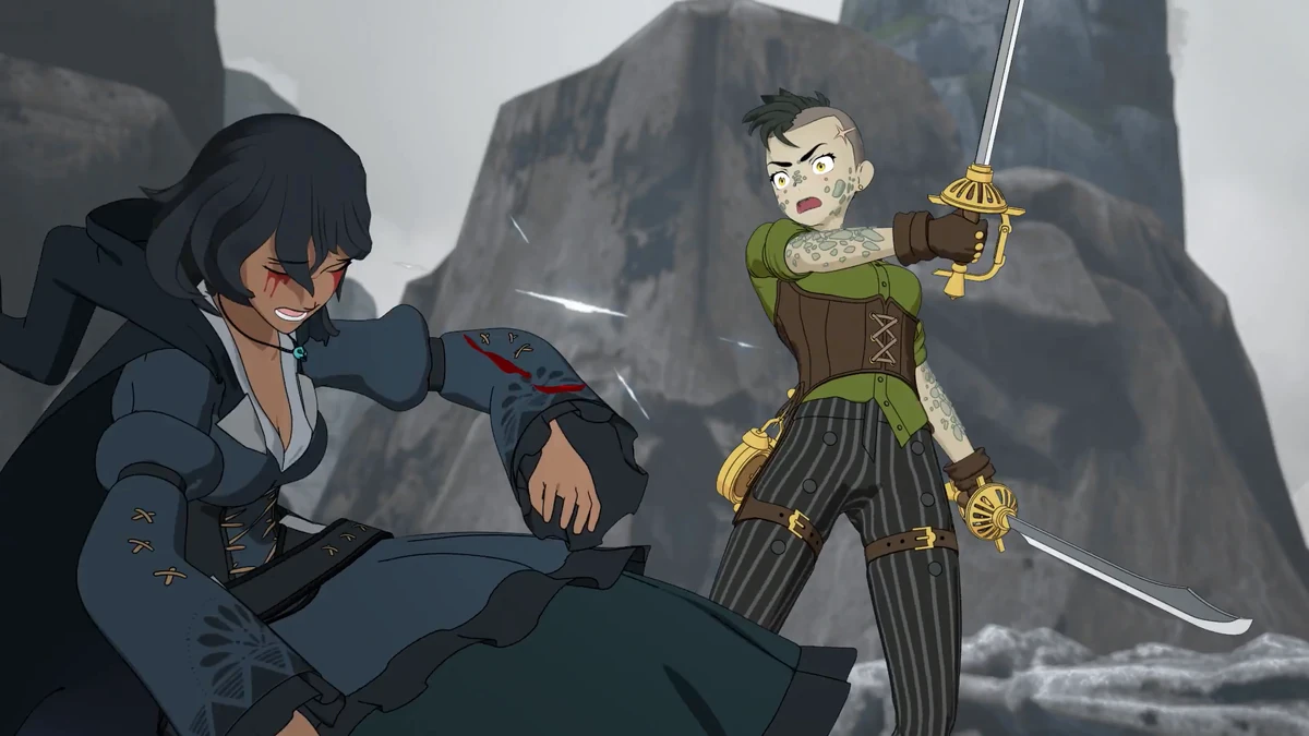 Tock/History | RWBY Wiki | Fandom