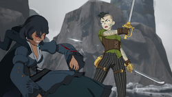 Mistral | RWBY Wiki | Fandom