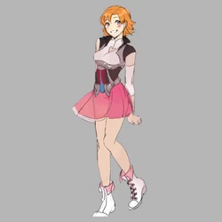 Rwby Nora Symbol