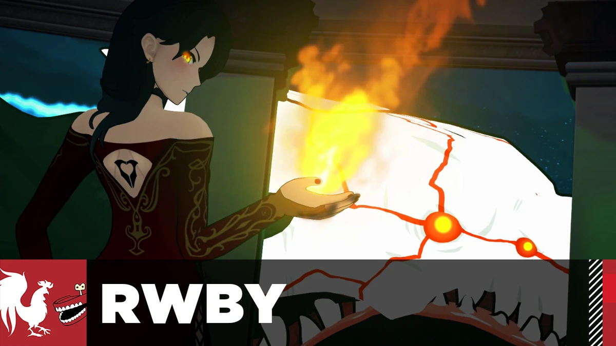 End of the Beginning | RWBY Wiki | Fandom