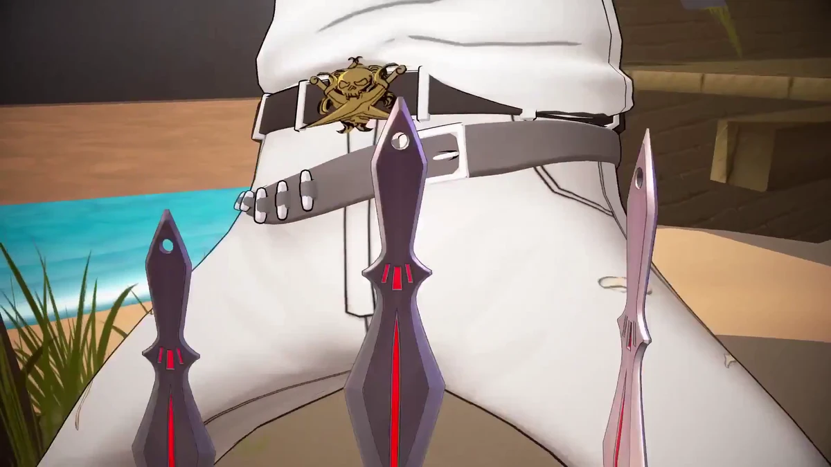 Scarlet David/Behind the Scenes | RWBY Wiki | Fandom