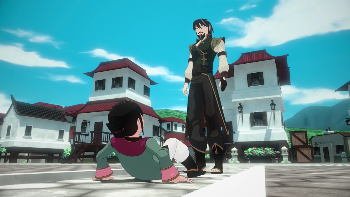 Li Ren/Image Gallery | RWBY Wiki | Fandom