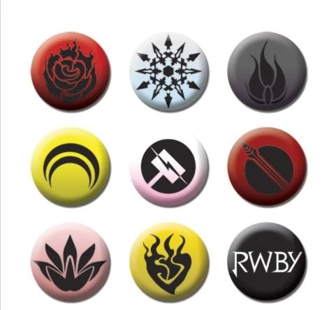 Fandom Symbols
