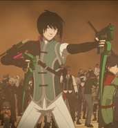 Lie Ren | RWBY Wiki | Fandom