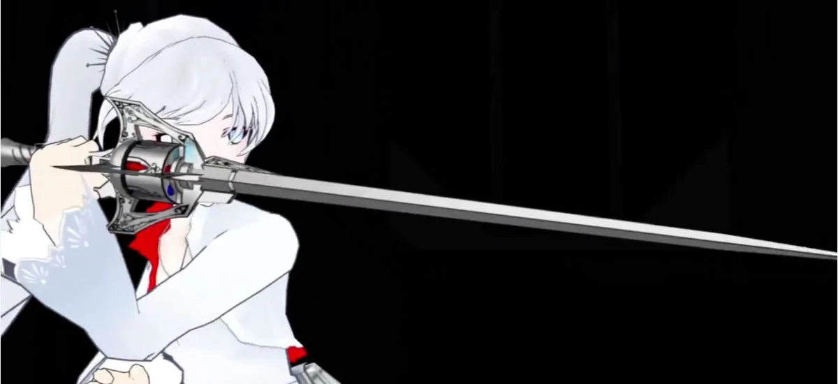 Myrtenaster | RWBY Wiki | Fandom
