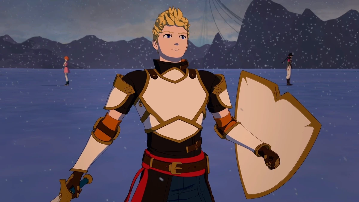 Crocea Mors/Image Gallery/Volume 8 | RWBY Wiki | Fandom