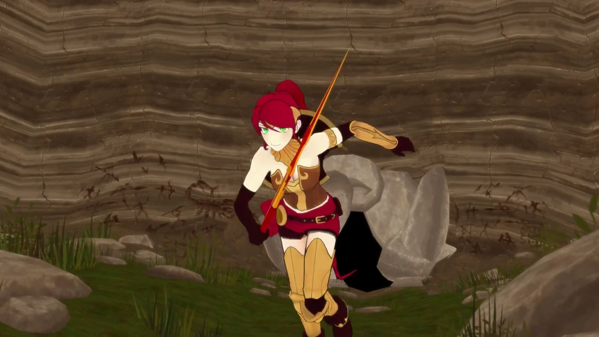 The Emerald Forest, Pt.2 | RWBY Wiki | Fandom