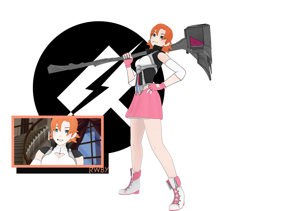 User blog:NoraLovesPancakes/Nora | RWBY Wiki | Fandom
