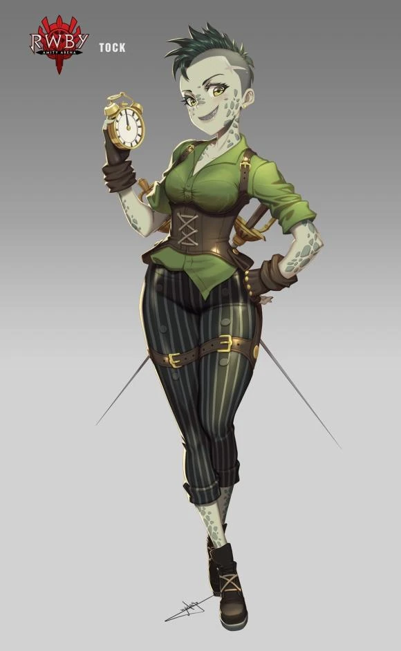 Tock's Swords/Image Gallery | RWBY Wiki | Fandom