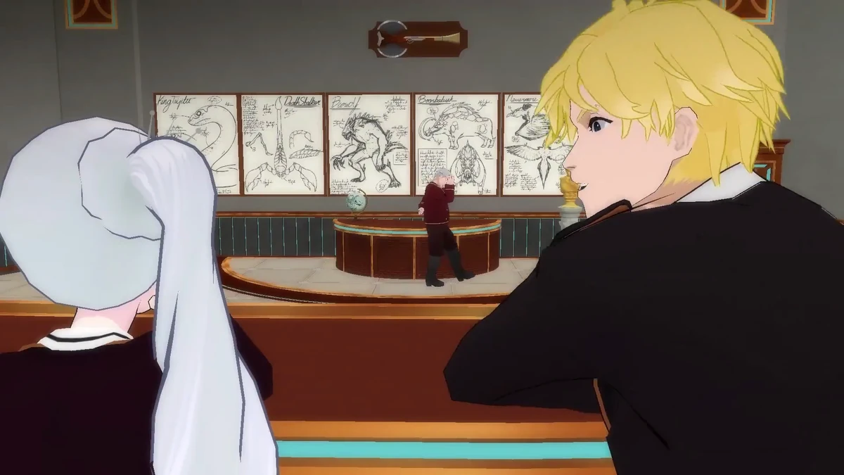 Jaune Arc/Image Gallery/Volume 2 | RWBY Wiki | Fandom