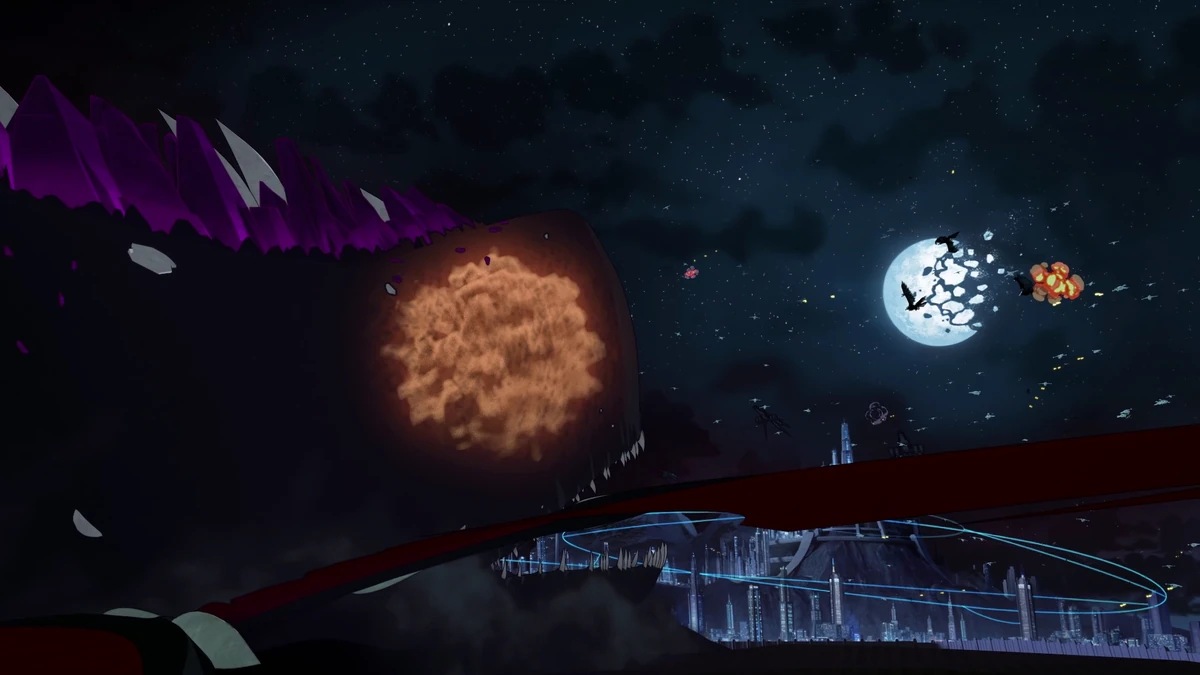 Battle of Atlas | RWBY Wiki | Fandom