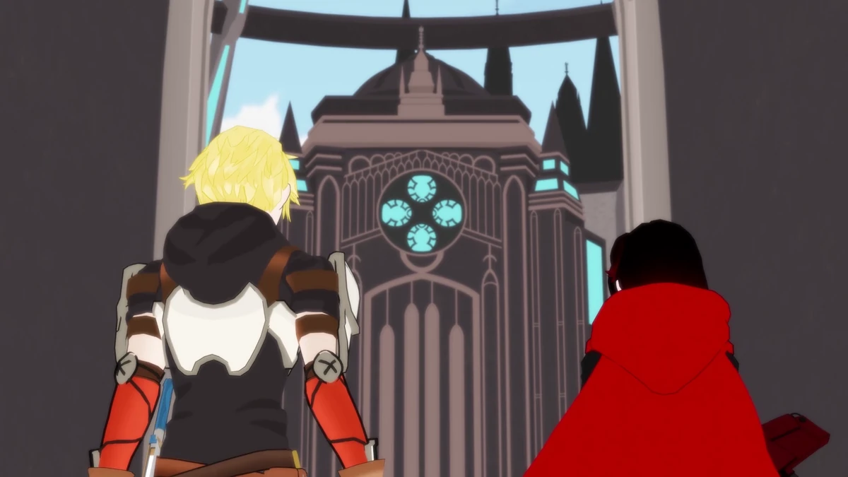 The Shining Beacon Pt 2 Image Gallery Rwby Wiki Fandom