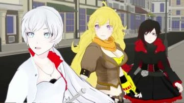 Rwby Blake X Ruby