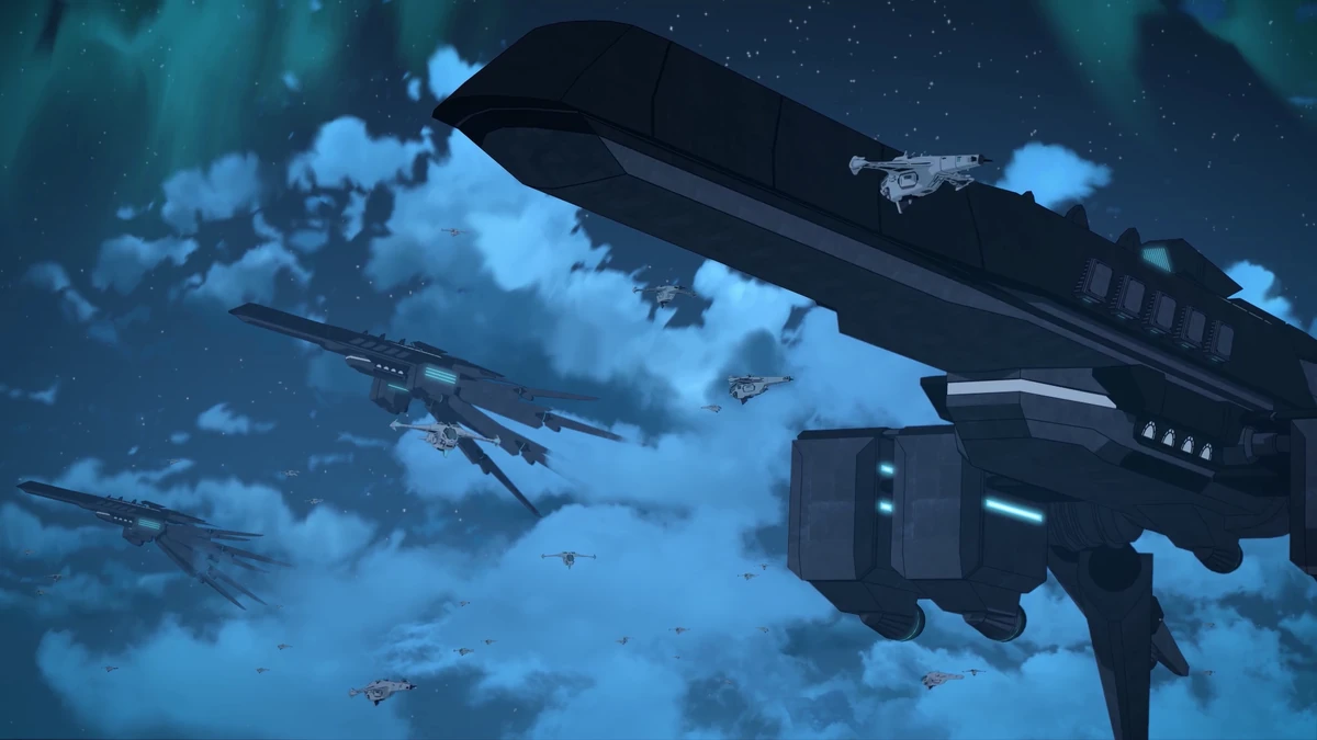 The Greatest Kingdom/Image Gallery | RWBY Wiki | Fandom