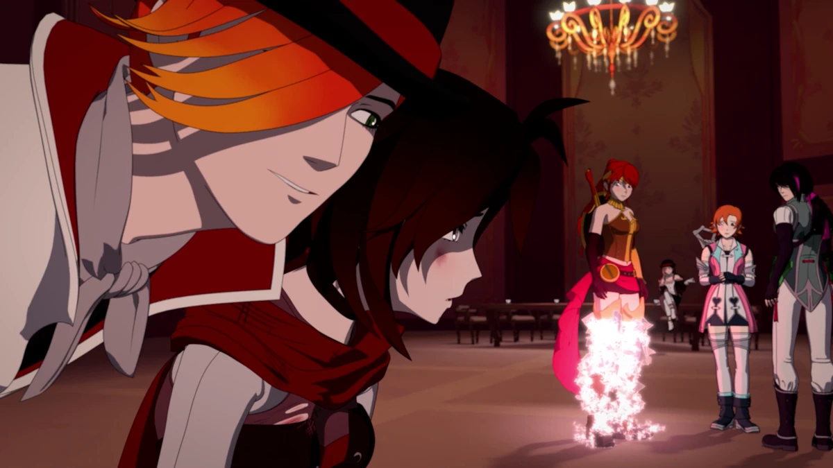 Nora Valkyrie/Image Gallery/Volume 9 | RWBY Wiki | Fandom