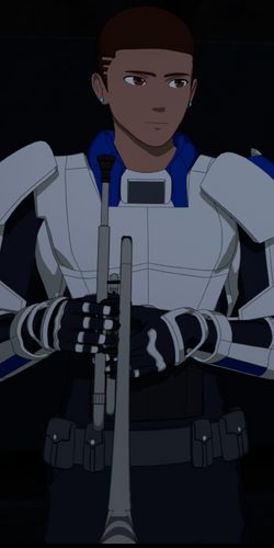 Flynt Coal | RWBY Wiki | Fandom