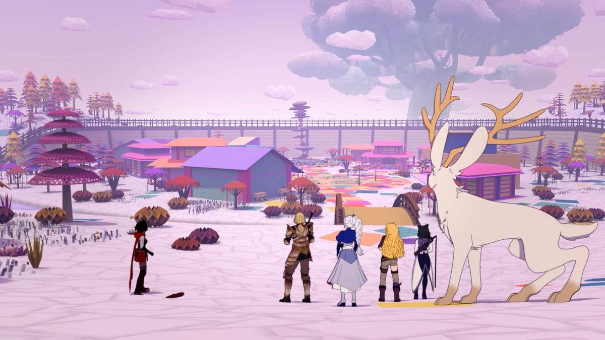 Origami Acre | RWBY Wiki | Fandom