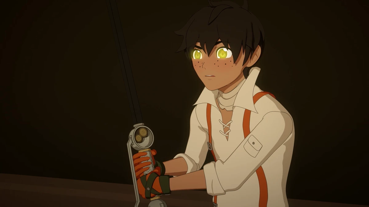 Vault of the Spring Maiden/Inconsistencies | RWBY Wiki | Fandom