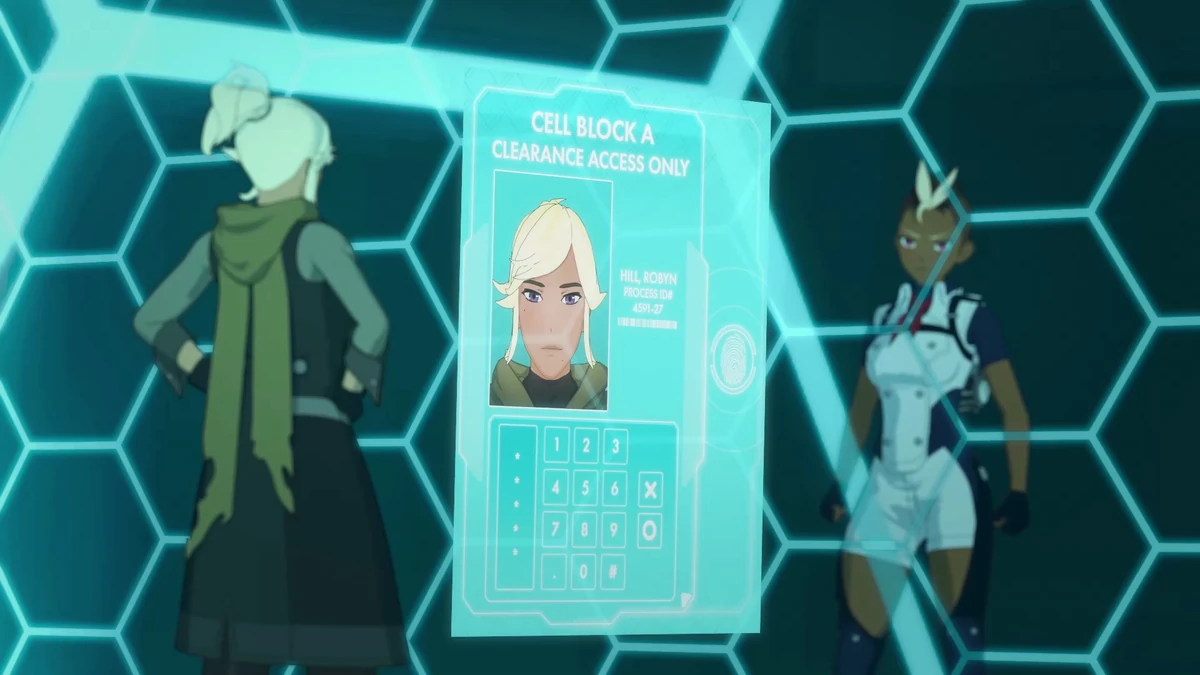 Atlesian Holding Cells | RWBY Wiki | Fandom