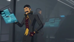 Arthur Watts | RWBY Wiki | Fandom