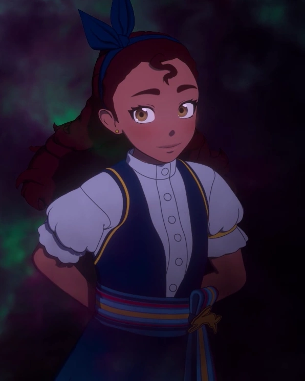 Alyx | RWBY Wiki | Fandom