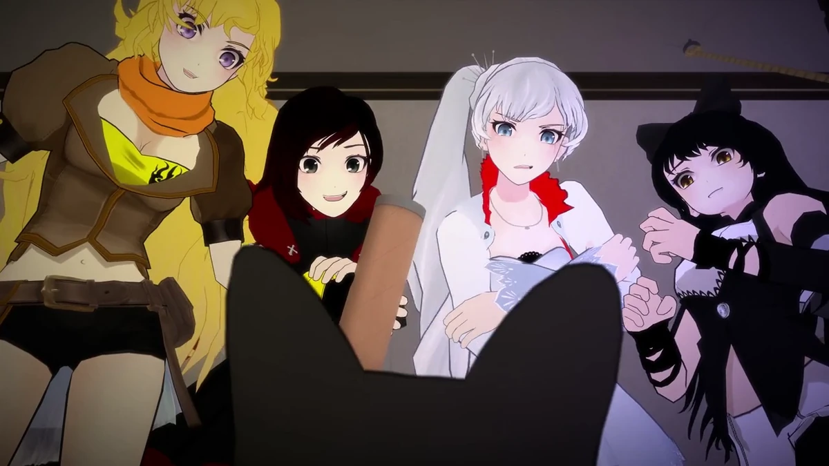 Zwei/Image Gallery/Volume 2 | RWBY Wiki | Fandom