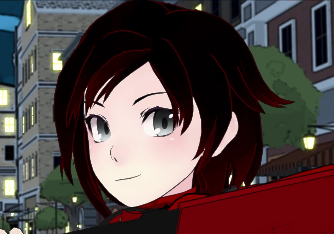 Ruby Rose (Folge) | RWBY Wiki | Fandom