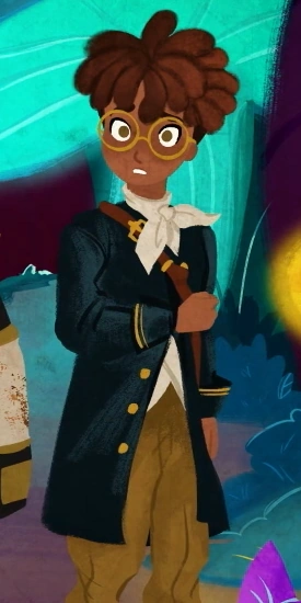 Lewis | RWBY Wiki | Fandom