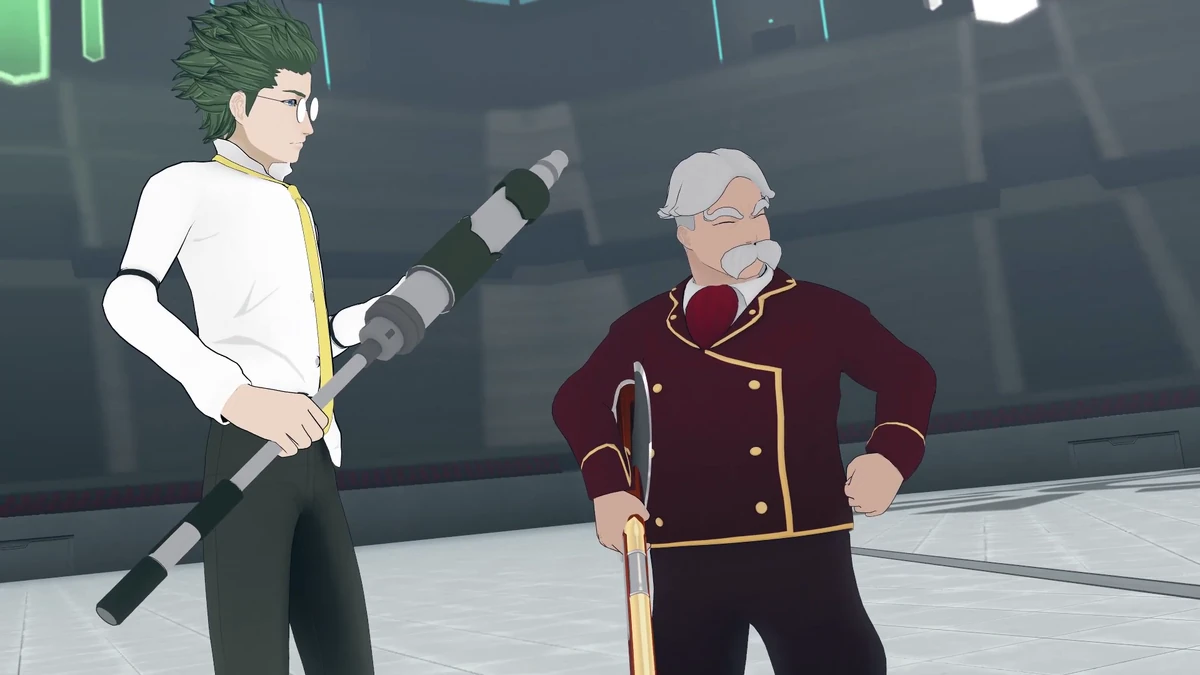 Rwby Peter Portwallpaper