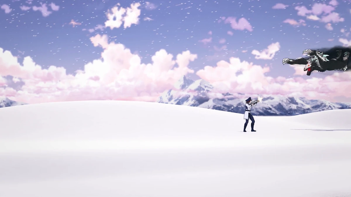 Beowolf/Image Gallery/Volume 7 | RWBY Wiki | Fandom