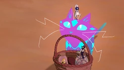 Curious Cat/History | RWBY Wiki | Fandom