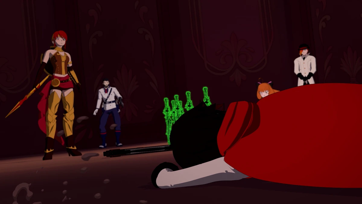 Ruby vs. Neo's Clones | RWBY Wiki | Fandom