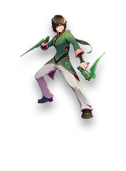 Ren Rwby Weapon Collage