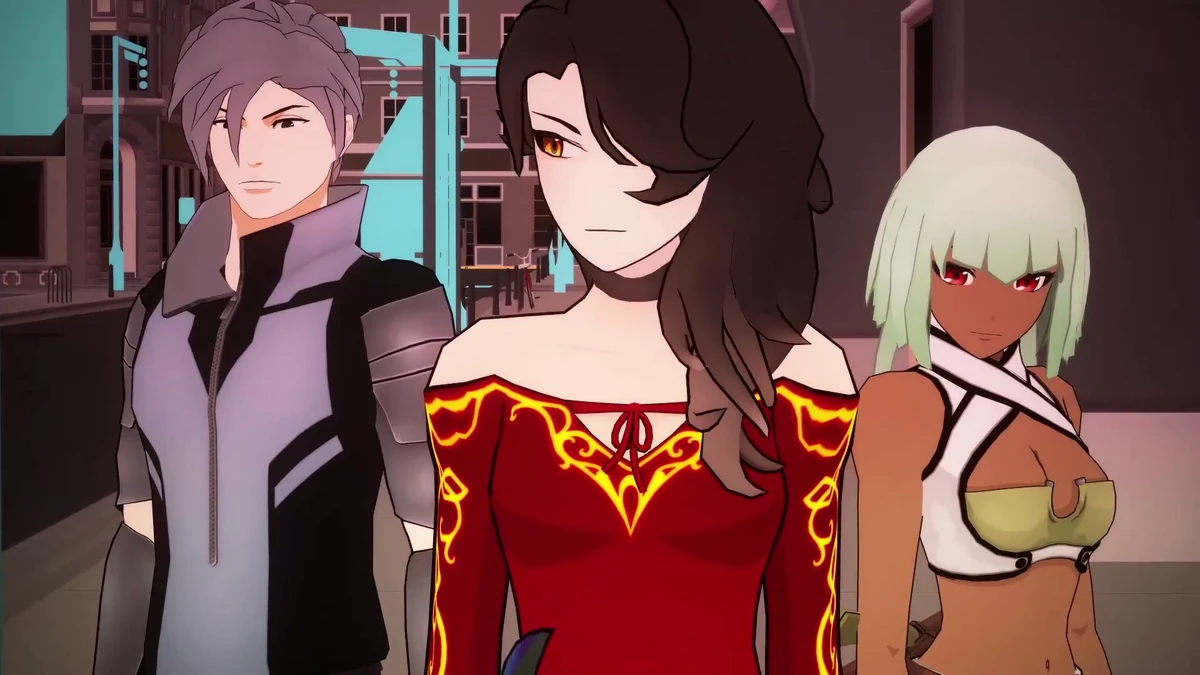Emerald Sustrai/Relationships | RWBY Wiki | Fandom