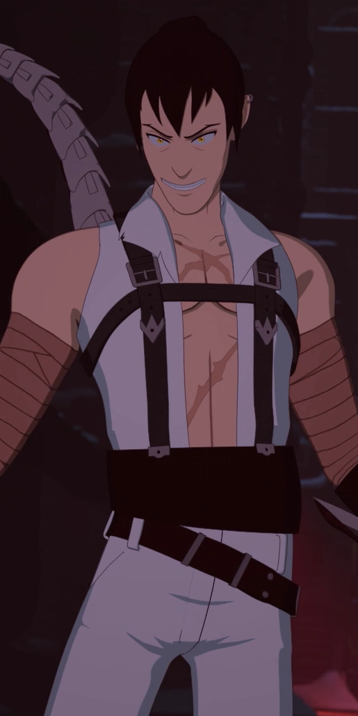 Tyrian Callows | RWBY Wiki | Fandom
