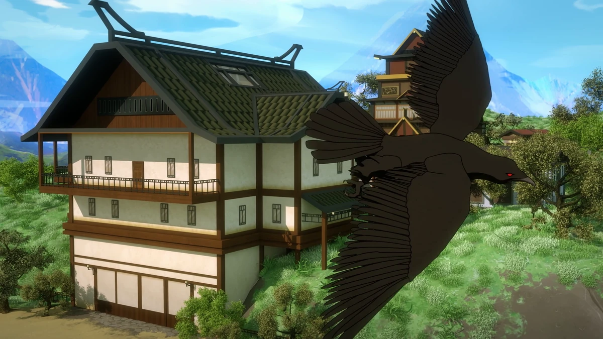 House (Mistral) | RWBY Wiki | Fandom