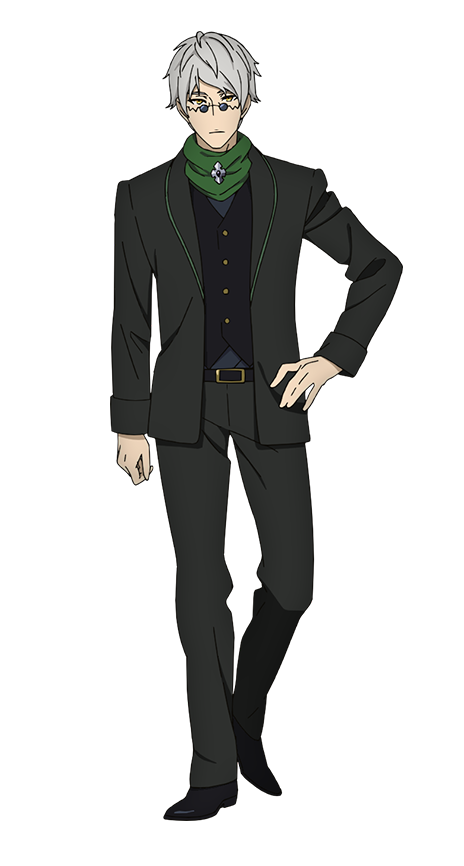 Ozpin/Behind the Scenes | RWBY Wiki | Fandom