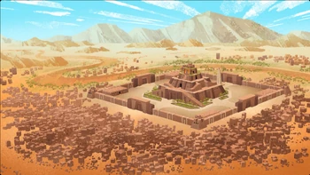 Vacuo | RWBY Wiki | Fandom