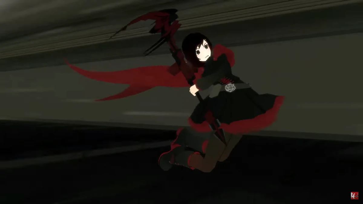 User blog:TEAMRWBY1/Ruby Rose weapon | RWBY Wiki | Fandom