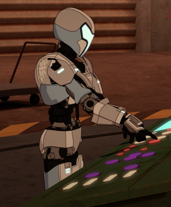 Atlesian Knight-200 | RWBY Wiki | Fandom