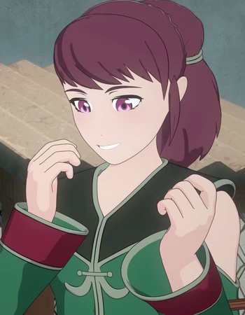 An Ren | RWBY Wiki | Fandom