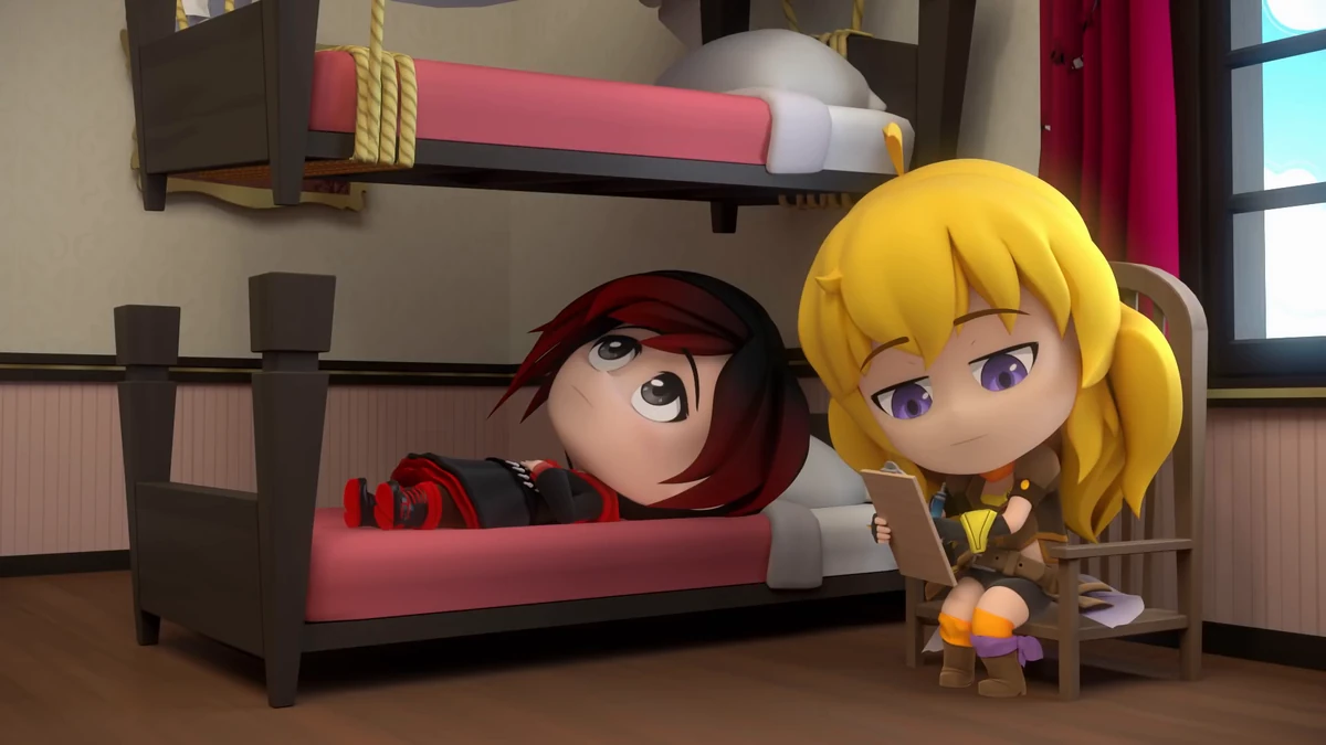 A Slip Through Time and Space Pt. 2/Image Gallery | RWBY Wiki | Fandom